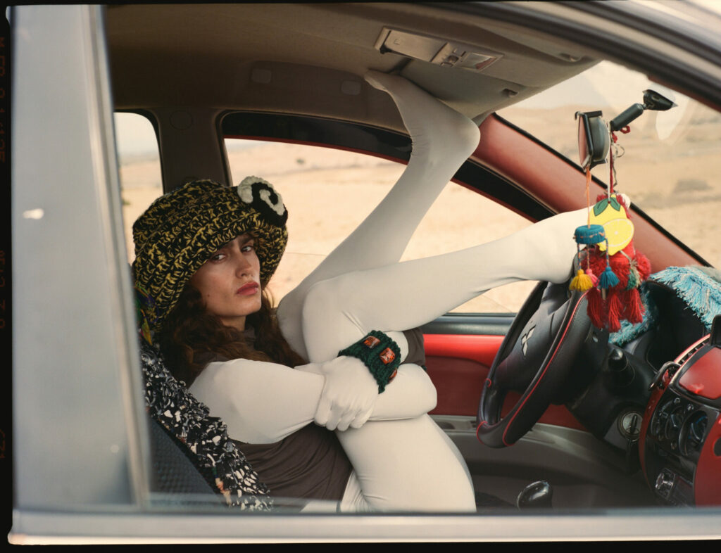 Pardo Hats en - showroom Thomas Dufour